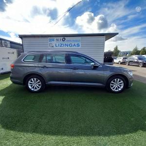 Pelēks Volkswagen Passat 2017 Panevēža, ar dzinēja tilpumu 1.60 L un nobraukumu 250 tūkst. km par 8300 €, foto 5 vietnē AUTOMOTO.COM.LV