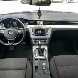 Pelēks Volkswagen Passat 2017 Panevēža, ar dzinēja tilpumu 1.60 L un nobraukumu 250 tūkst. km par 8300 €, foto 10 vietnē AUTOMOTO.COM.LV