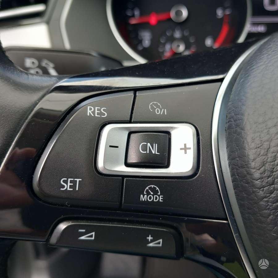 Pelēks Volkswagen Passat 2017 Panevēža, ar dzinēja tilpumu 1.60 L un nobraukumu 250 tūkst. km par 8300 €, foto 16 vietnē AUTOMOTO.COM.LV