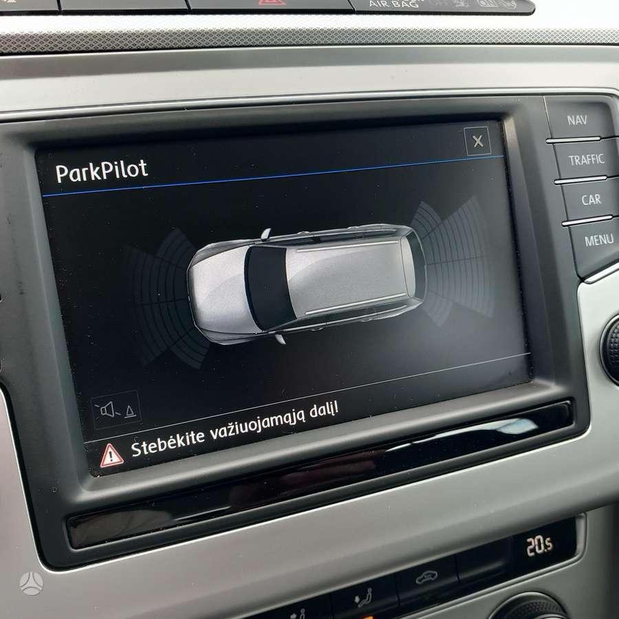 Pelēks Volkswagen Passat 2017 Panevēža, ar dzinēja tilpumu 1.60 L un nobraukumu 250 tūkst. km par 8300 €, foto 18 vietnē AUTOMOTO.COM.LV