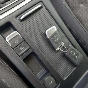 Pelēks Volkswagen Passat 2017 Panevēža, ar dzinēja tilpumu 1.60 L un nobraukumu 250 tūkst. km par 8300 €, foto 21 vietnē AUTOMOTO.COM.LV