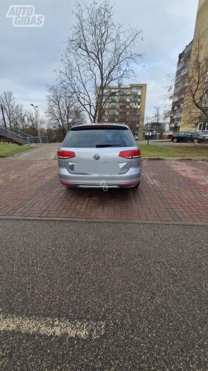 Pelēks Volkswagen Passat 2018 Viļņa, ar dzinēja tilpumu 1.50 L un nobraukumu 126 tūkst. km par 13500 €, foto 6 vietnē AUTOMOTO.COM.LV