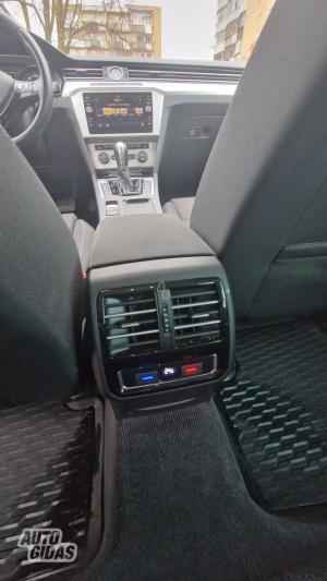 Pelēks Volkswagen Passat 2018 Viļņa, ar dzinēja tilpumu 1.50 L un nobraukumu 126 tūkst. km par 13500 €, foto 11 vietnē AUTOMOTO.COM.LV