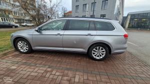 Pelēks Volkswagen Passat 2018 Viļņa, ar dzinēja tilpumu 1.50 L un nobraukumu 126 tūkst. km par 13500 €, foto 12 vietnē AUTOMOTO.COM.LV