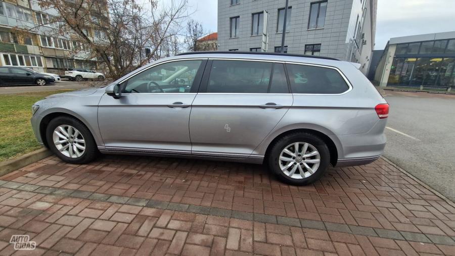 Pelēks Volkswagen Passat 2018 Viļņa, ar dzinēja tilpumu 1.50 L un nobraukumu 126 tūkst. km par 13500 €, foto 12 vietnē AUTOMOTO.COM.LV