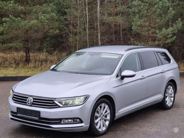 Pelēks Volkswagen Passat 2018 Šauļi, ar dzinēja tilpumu 1.97 L un nobraukumu 298 tūkst. km par 8999 €, foto 6 vietnē AUTOMOTO.COM.LV