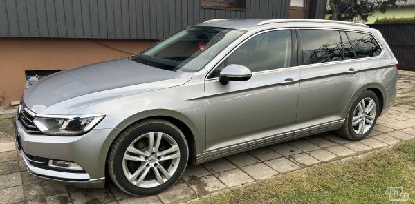 Pelēks Volkswagen Passat 2018 Šilutė, ar dzinēja tilpumu 1.80 L un nobraukumu 162 tūkst. km par 15000 €, foto 2 vietnē AUTOMOTO.COM.LV