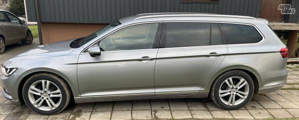 Pelēks Volkswagen Passat 2018 Šilutė, ar dzinēja tilpumu 1.80 L un nobraukumu 162 tūkst. km par 15000 €, foto 4 vietnē AUTOMOTO.COM.LV