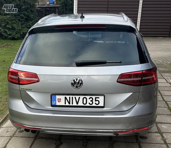 Pelēks Volkswagen Passat 2018 Šilutė, ar dzinēja tilpumu 1.80 L un nobraukumu 162 tūkst. km par 15000 €, foto 5 vietnē AUTOMOTO.COM.LV