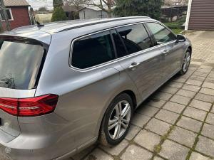 Grey Volkswagen Passat 2018 in Silute, with an engine capacity of 1.80 L and mileage of 162 thousand km for 15000 €, photo 5 on AUTOMOTO.COM.LV