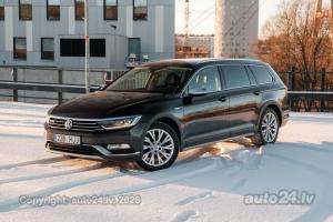 Grey Volkswagen Passat 2018 in Tartu, with an engine capacity of 2.00 L and mileage of 255 thousand km for 15499 €, photo  on AUTOMOTO.COM.LV