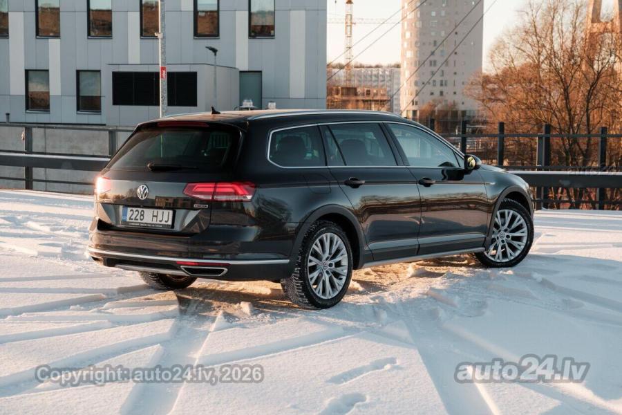 Pelēks Volkswagen Passat 2018 Tartu, ar dzinēja tilpumu 2.00 L un nobraukumu 255 tūkst. km par 15499 €, foto 2 vietnē AUTOMOTO.COM.LV