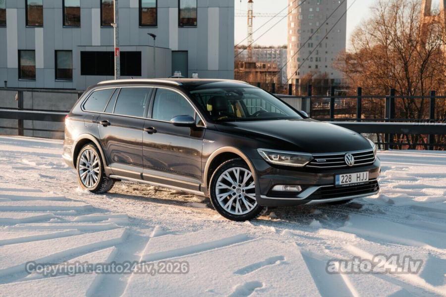 Pelēks Volkswagen Passat 2018 Tartu, ar dzinēja tilpumu 2.00 L un nobraukumu 255 tūkst. km par 15499 €, foto 3 vietnē AUTOMOTO.COM.LV