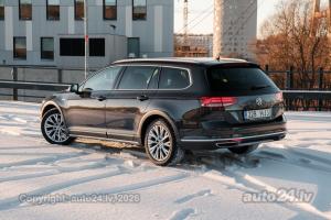Pelēks Volkswagen Passat 2018 Tartu, ar dzinēja tilpumu 2.00 L un nobraukumu 255 tūkst. km par 15499 €, foto 4 vietnē AUTOMOTO.COM.LV