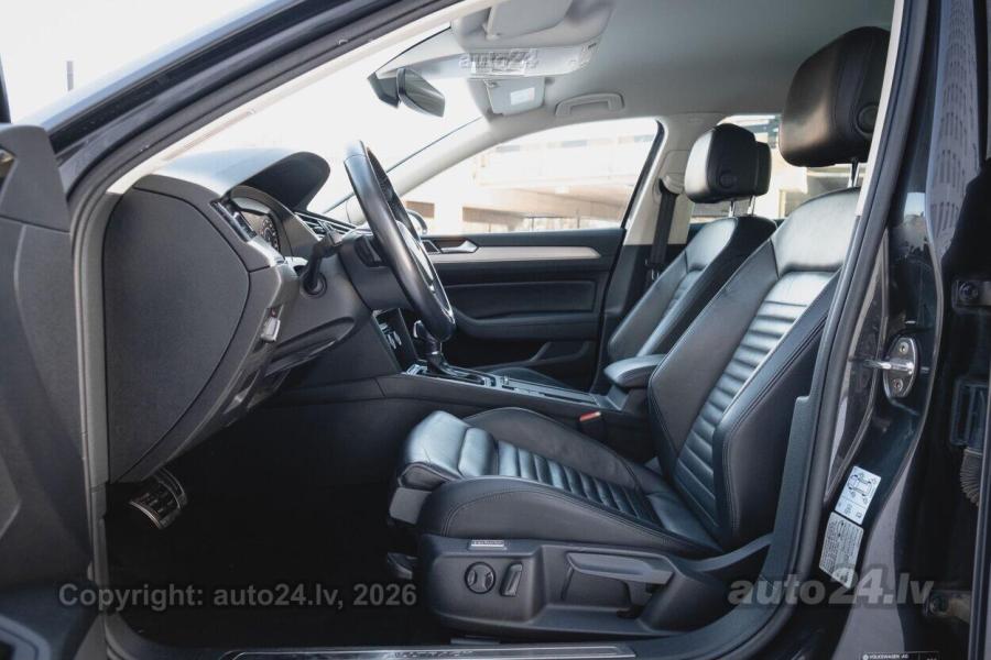 Pelēks Volkswagen Passat 2018 Tartu, ar dzinēja tilpumu 2.00 L un nobraukumu 255 tūkst. km par 15499 €, foto 6 vietnē AUTOMOTO.COM.LV