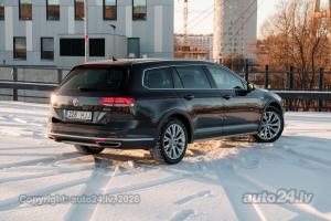 Grey Volkswagen Passat 2018 in Tartu, with an engine capacity of 2.00 L and mileage of 255 thousand km for 15499 €, photo 2 on AUTOMOTO.COM.LV