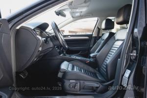 Grey Volkswagen Passat 2018 in Tartu, with an engine capacity of 2.00 L and mileage of 255 thousand km for 15499 €, photo 6 on AUTOMOTO.COM.LV