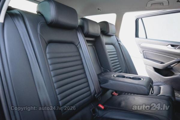 Pelēks Volkswagen Passat 2018 Tartu, ar dzinēja tilpumu 2.00 L un nobraukumu 255 tūkst. km par 15499 €, foto 11 vietnē AUTOMOTO.COM.LV
