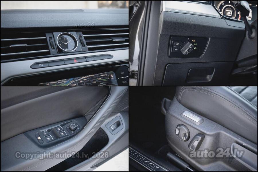 Grey Volkswagen Passat 2018 in Tartu, with an engine capacity of 2.00 L and mileage of 255 thousand km for 15499 €, photo 20 on AUTOMOTO.COM.LV