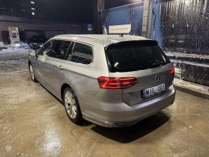 Pelēks Volkswagen Passat 2018 Viļņa, ar dzinēja tilpumu 1.60 L un nobraukumu 290 tūkst. km par 11750 €, foto 8 vietnē AUTOMOTO.COM.LV