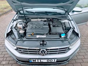 Pelēks Volkswagen Passat 2018 Viļņa, ar dzinēja tilpumu 1.60 L un nobraukumu 290 tūkst. km par 11750 €, foto 15 vietnē AUTOMOTO.COM.LV