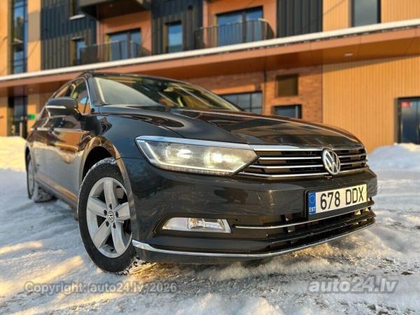 Pelēks Volkswagen Passat 2018 Tallina, ar dzinēja tilpumu 1.40 L un nobraukumu 114 tūkst. km par 12900 €, foto 1 vietnē AUTOMOTO.COM.LV