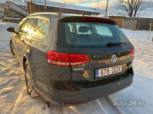 Pelēks Volkswagen Passat 2018 Tallina, ar dzinēja tilpumu 1.40 L un nobraukumu 114 tūkst. km par 12900 €, foto 3 vietnē AUTOMOTO.COM.LV