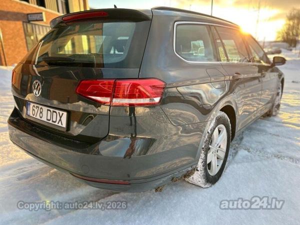Pelēks Volkswagen Passat 2018 Tallina, ar dzinēja tilpumu 1.40 L un nobraukumu 114 tūkst. km par 12900 €, foto 4 vietnē AUTOMOTO.COM.LV