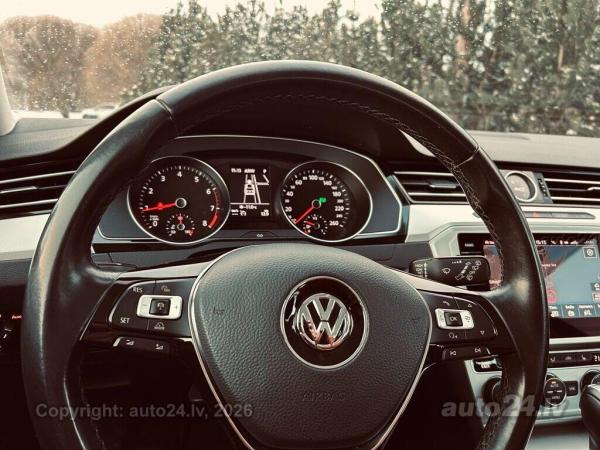 Pelēks Volkswagen Passat 2018 Tallina, ar dzinēja tilpumu 1.40 L un nobraukumu 114 tūkst. km par 12900 €, foto 6 vietnē AUTOMOTO.COM.LV