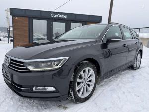 Pelēks Volkswagen Passat 2018 Viļņa, ar dzinēja tilpumu 1.60 L un nobraukumu 171 tūkst. km par 10164 €, foto 2 vietnē AUTOMOTO.COM.LV