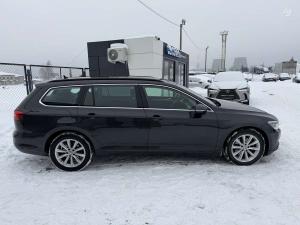 Pelēks Volkswagen Passat 2018 Viļņa, ar dzinēja tilpumu 1.60 L un nobraukumu 171 tūkst. km par 10164 €, foto 7 vietnē AUTOMOTO.COM.LV
