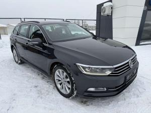 Pelēks Volkswagen Passat 2018 Viļņa, ar dzinēja tilpumu 1.60 L un nobraukumu 171 tūkst. km par 10164 €, foto 8 vietnē AUTOMOTO.COM.LV