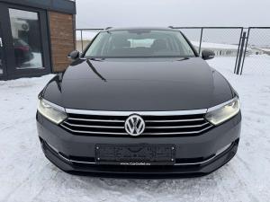 Pelēks Volkswagen Passat 2018 Viļņa, ar dzinēja tilpumu 1.60 L un nobraukumu 171 tūkst. km par 10164 €, foto 9 vietnē AUTOMOTO.COM.LV