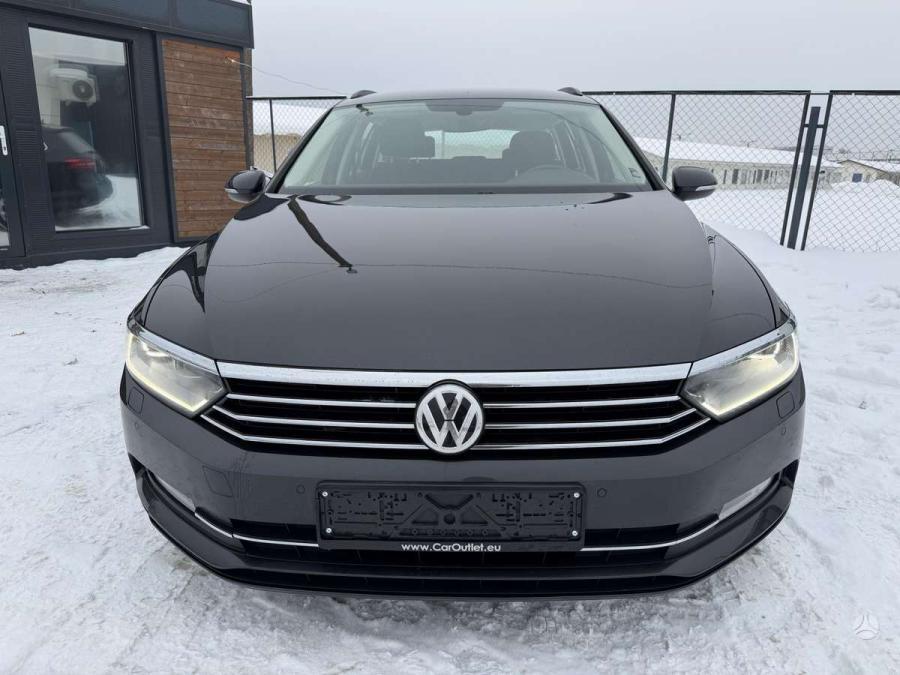 Pelēks Volkswagen Passat 2018 Viļņa, ar dzinēja tilpumu 1.60 L un nobraukumu 171 tūkst. km par 10164 €, foto 9 vietnē AUTOMOTO.COM.LV