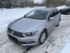 Pelēks Volkswagen Passat 2018 Panevēža, ar dzinēja tilpumu 1.97 L un nobraukumu 264 tūkst. km par 10999 €, foto 2 vietnē AUTOMOTO.COM.LV
