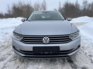 Pelēks Volkswagen Passat 2018 Panevēža, ar dzinēja tilpumu 1.97 L un nobraukumu 264 tūkst. km par 10999 €, foto 5 vietnē AUTOMOTO.COM.LV