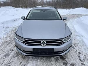 Pelēks Volkswagen Passat 2018 Panevēža, ar dzinēja tilpumu 1.97 L un nobraukumu 264 tūkst. km par 10999 €, foto 6 vietnē AUTOMOTO.COM.LV