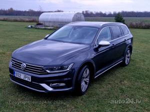 Pelēks Volkswagen Passat 2018 Tallina, ar dzinēja tilpumu 2.00 L un nobraukumu 280 tūkst. km par 14300 €, foto 2 vietnē AUTOMOTO.COM.LV