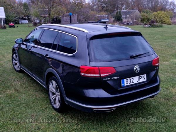 Pelēks Volkswagen Passat 2018 Tallina, ar dzinēja tilpumu 2.00 L un nobraukumu 280 tūkst. km par 14300 €, foto 4 vietnē AUTOMOTO.COM.LV