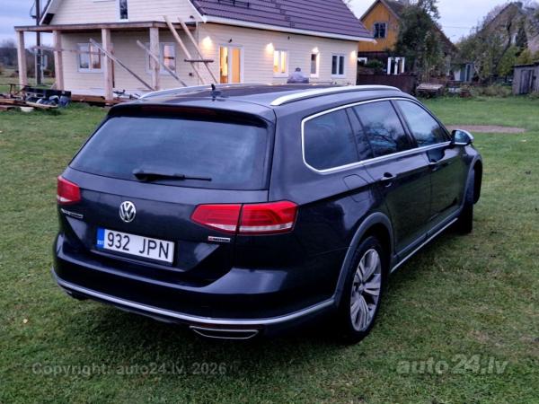 Pelēks Volkswagen Passat 2018 Tallina, ar dzinēja tilpumu 2.00 L un nobraukumu 280 tūkst. km par 14300 €, foto 5 vietnē AUTOMOTO.COM.LV