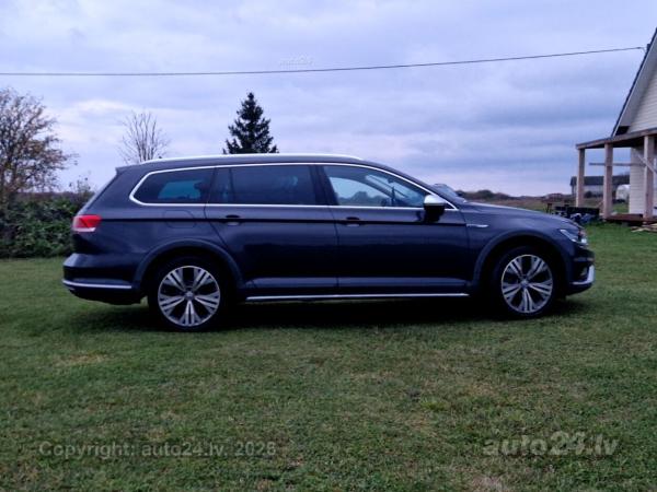 Pelēks Volkswagen Passat 2018 Tallina, ar dzinēja tilpumu 2.00 L un nobraukumu 280 tūkst. km par 14300 €, foto 6 vietnē AUTOMOTO.COM.LV