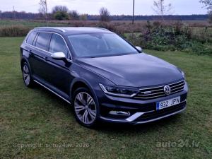 Pelēks Volkswagen Passat 2018 Tallina, ar dzinēja tilpumu 2.00 L un nobraukumu 280 tūkst. km par 14300 €, foto 7 vietnē AUTOMOTO.COM.LV