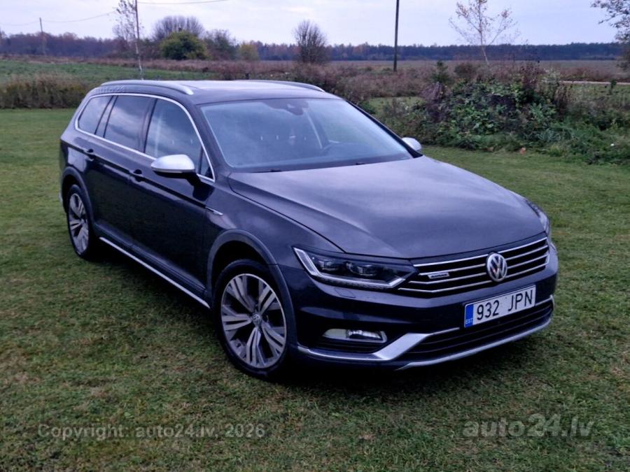 Pelēks Volkswagen Passat 2018 Tallina, ar dzinēja tilpumu 2.00 L un nobraukumu 280 tūkst. km par 14300 €, foto 7 vietnē AUTOMOTO.COM.LV