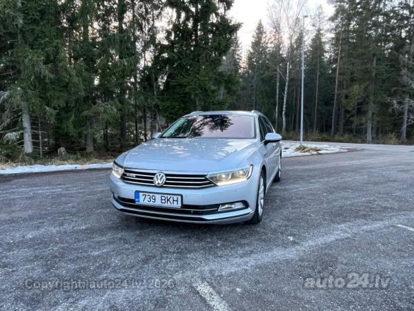 Pelēks Volkswagen Passat 2018 Tallina, ar dzinēja tilpumu 2.00 L un nobraukumu 268 tūkst. km par 14700 €, foto  vietnē AUTOMOTO.COM.LV