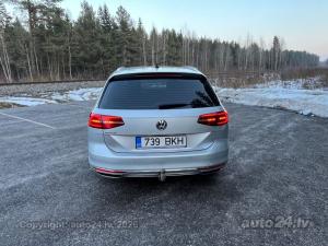 Grey Volkswagen Passat 2018 in Tallinn, with an engine capacity of 2.00 L and mileage of 268 thousand km for 14700 €, photo 3 on AUTOMOTO.COM.LV