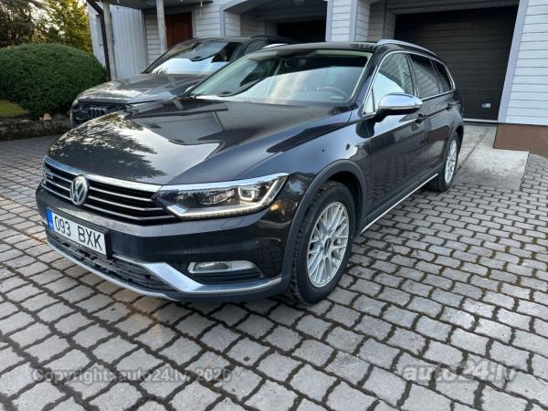 Grey Volkswagen Passat 2018 in Tallinn, with an engine capacity of 2.00 L and mileage of 134 thousand km for 18900 €, photo 1 on AUTOMOTO.COM.LV