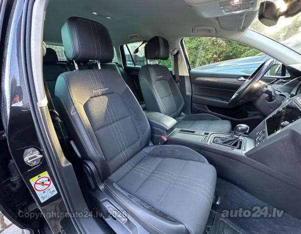 Pelēks Volkswagen Passat 2018 Tallina, ar dzinēja tilpumu 2.00 L un nobraukumu 134 tūkst. km par 18900 €, foto 11 vietnē AUTOMOTO.COM.LV