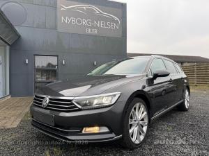 Pelēks Volkswagen Passat 2018 Tartu, ar dzinēja tilpumu 0.00 L un nobraukumu 206 tūkst. km par 13890 €, foto  vietnē AUTOMOTO.COM.LV