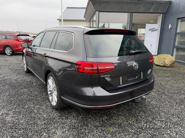 Pelēks Volkswagen Passat 2018 Tartu, ar dzinēja tilpumu 0.00 L un nobraukumu 206 tūkst. km par 13890 €, foto 3 vietnē AUTOMOTO.COM.LV