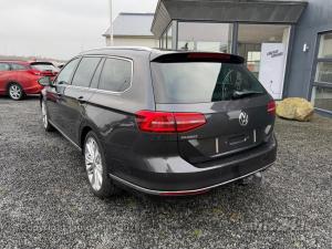 Pelēks Volkswagen Passat 2018 Tartu, ar dzinēja tilpumu 0.00 L un nobraukumu 206 tūkst. km par 13890 €, foto 3 vietnē AUTOMOTO.COM.LV